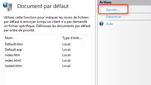 Installer Serveur WEB IIS PHP Sur Windows 2016 19 22 Page 7 Infotrucs fr installer-serveur-web-iis-php-sur-windows-2016-19-22-page-7-infotrucs-fr